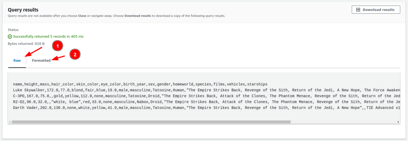 Query S3 using S3 Select and SQL - Art of Data Engineering