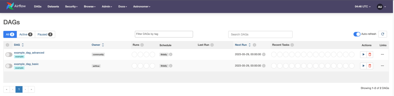Airflow in Less Than 5 Minutes: Getting Started with Astro CLI - Art of ...