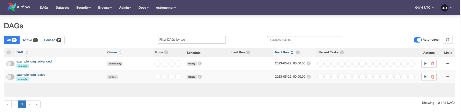 Airflow in Less Than 5 Minutes: Getting Started with Astro CLI - Art of ...